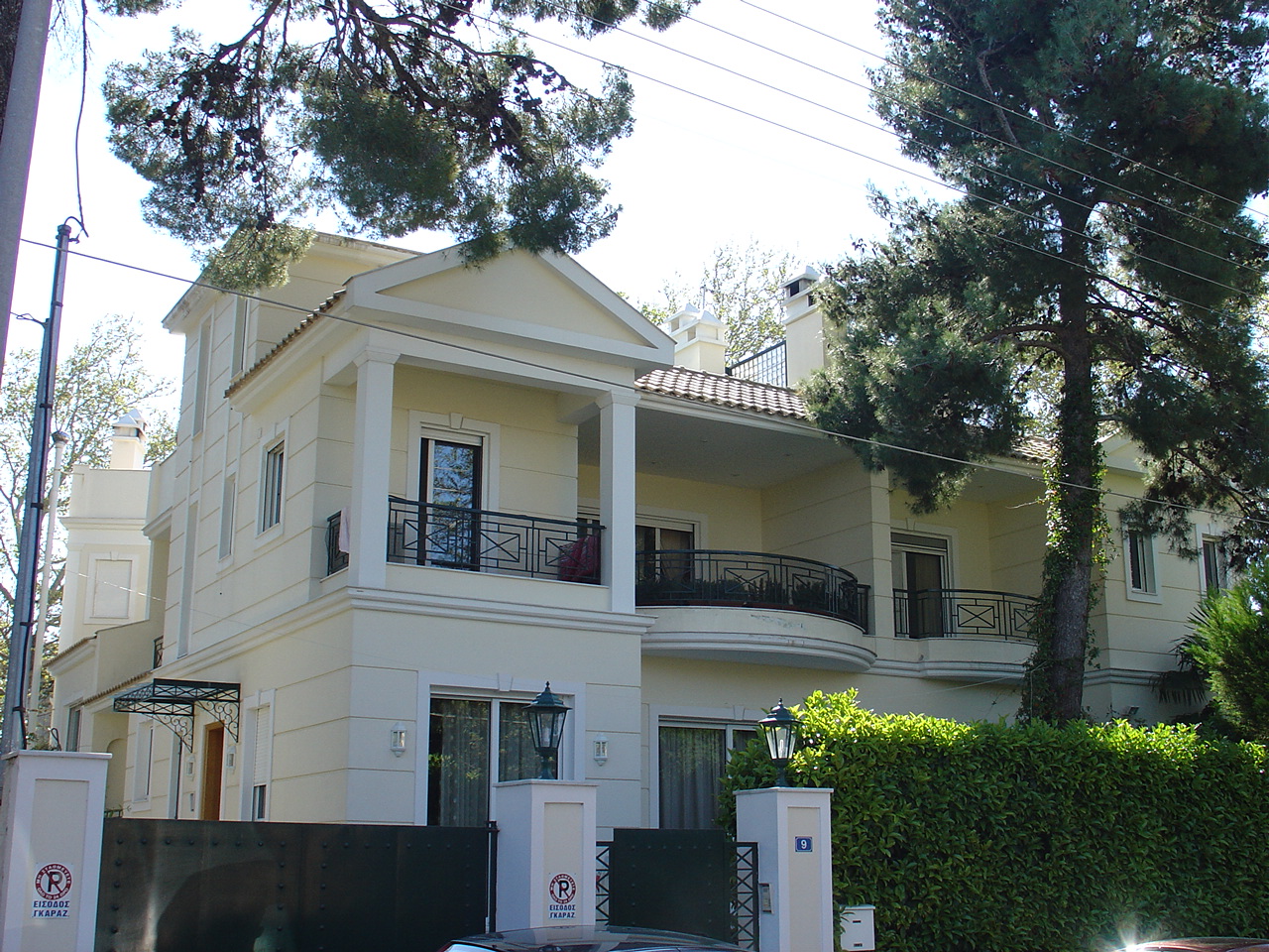 ΚΗΦΙΣΙΑ - ΘΕΜΕΘΛΟΝ Κατασκευαστική